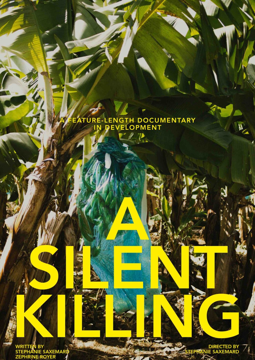A Silent Killing | CREATIV SÜN FILMS